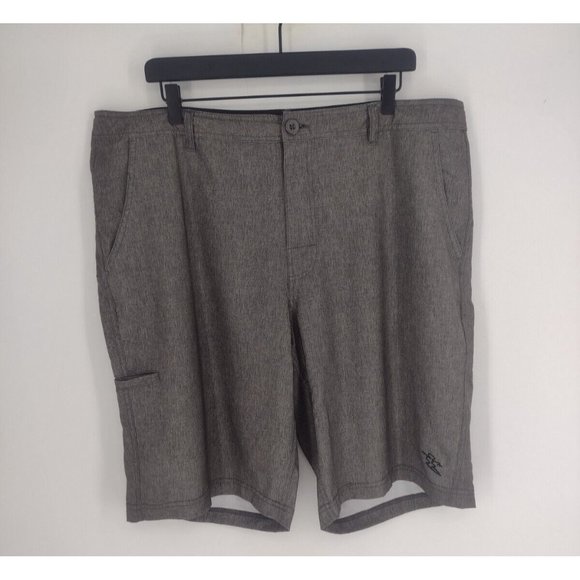 Da Hui | Swim | Da Hui Gray Olive Gray Hybrid Boardshorts Surf Skate ...